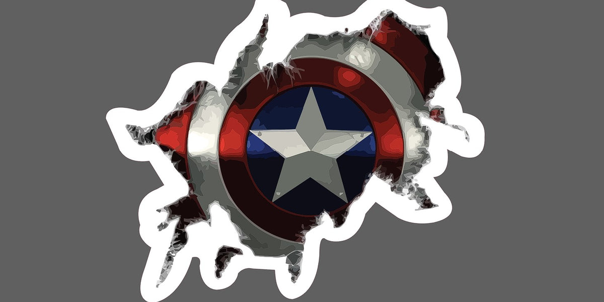 Sticker Dynasty - Characters / Superheroes — StickerDynasty