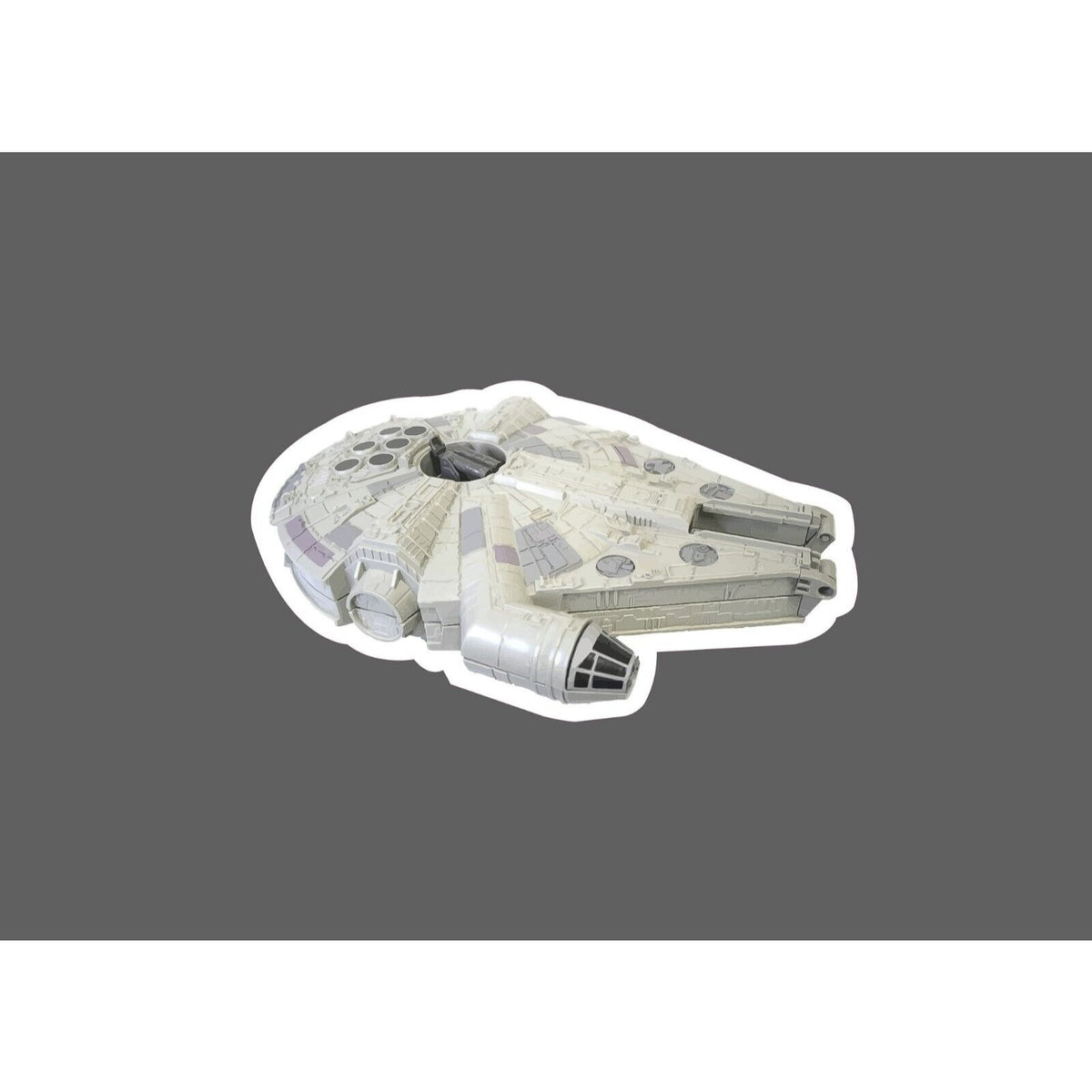 Millennium Falcon Sticker — StickerDynasty