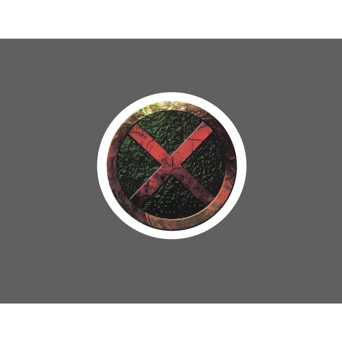 X-Men Sticker Shield Comics Superhero — StickerDynasty