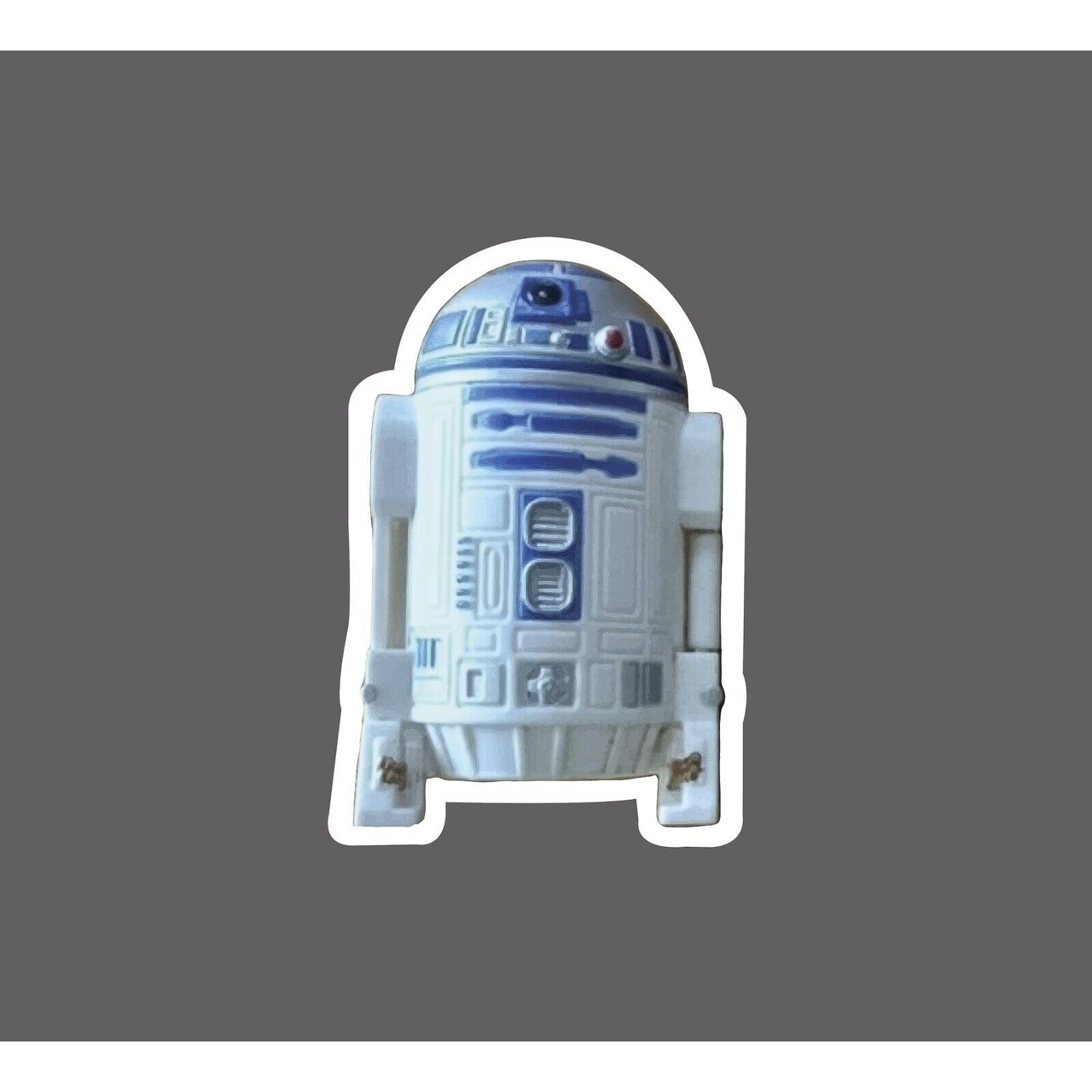 R2D2 Sticker Star Wars – StickerDynasty