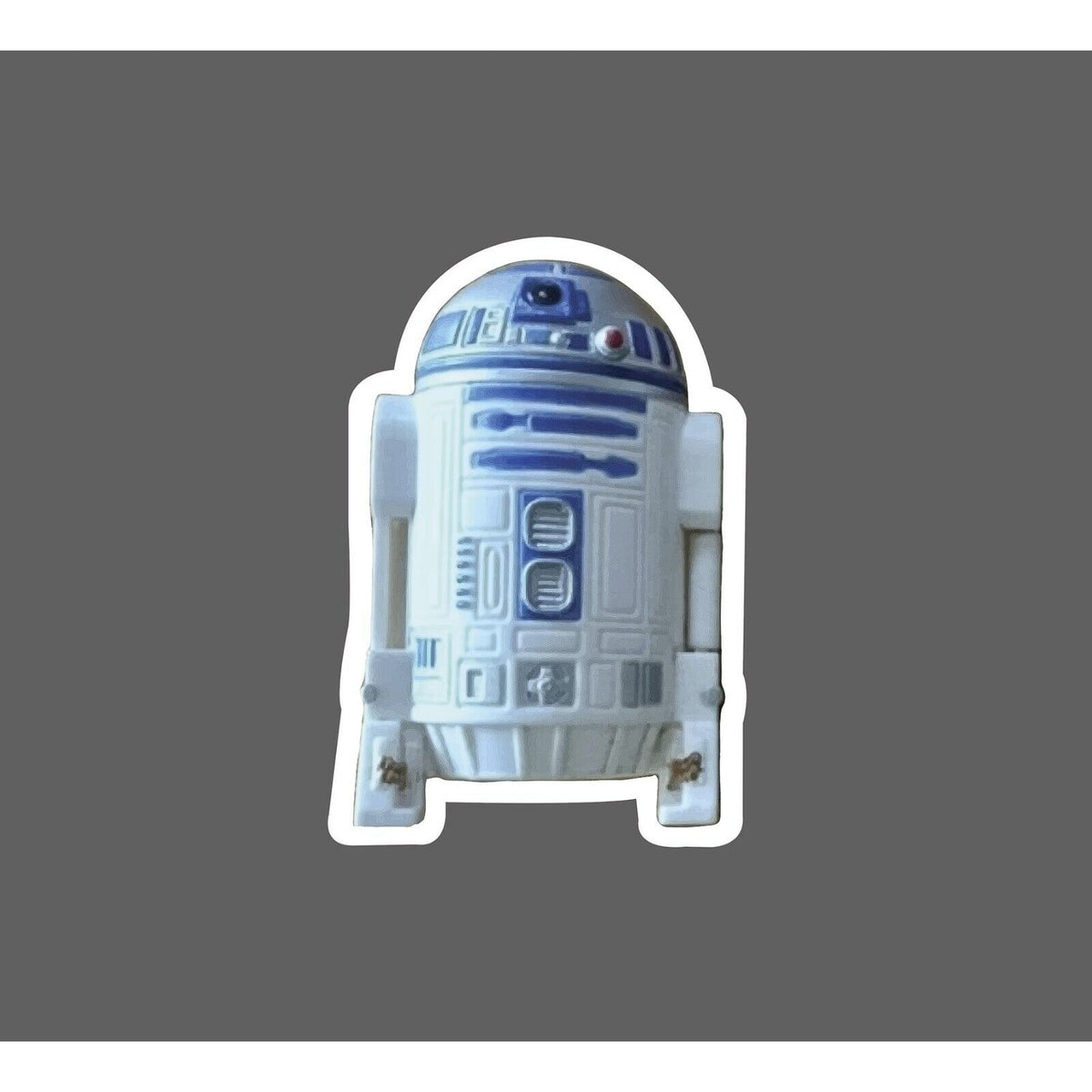R2D2 Sticker Star Wars — StickerDynasty